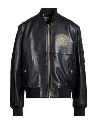 Versace JACKEN & M&Auml;NTEL - Jacken und Anoraks auf YOOX.COM