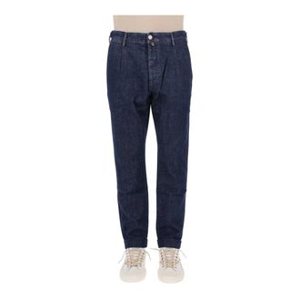 Jacob Cohen Jean Henry - Homme - Jeans - Bleu - Taille: W36