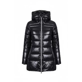 Caf&egrave;noir Femme, Vestes, Noir, Taille: 46 FR Winter Vestes
