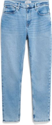 Armedangels Herren Tapered Jeans recycelter Baumwoll Mix Comfort Stretch AARJO TARPA Regular Fit Cloud