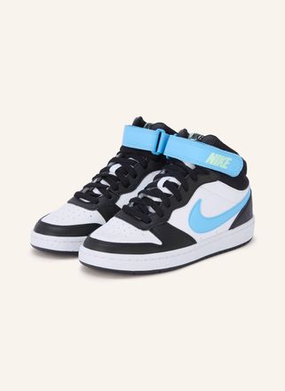 Nike Hightop-Sneaker Court Borough Mid schwarz