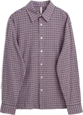 Sunflower Homme, Chemises, Rose, Taille: L Chemise Studio D&eacute;contract&eacute;e pour Homme