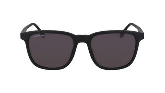 Lacoste L6029S 002 MATTE BLACK 53/19/145 Herren Sonnenbrillen