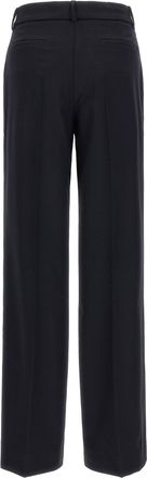 P.A.R.O.S.H. Liliuxy26 Trousers - Black