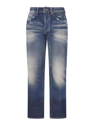 Diesel Jean Bootcut - Bleu