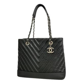 Chanel Damen, Pre-Owned, Schwarzk, ONE SIZEGr&ouml;&szlig;e