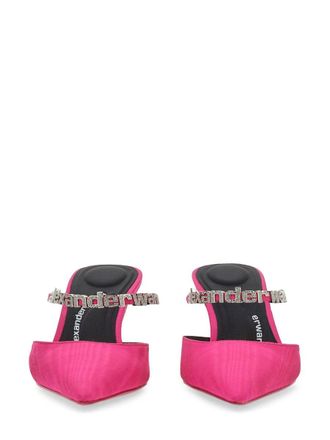 Alexander Wang Delphine Mules - Pink