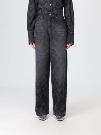 HUGO BOSS Jeans BOSS Damen Farbe Schwarz