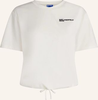Karl Lagerfeld Karl Lagerfeld Jeans T-Shirt beige