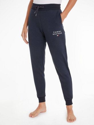 Tommy Hilfiger Jogginghose TRACK PANTS mit Markenlogo-Aufdruck