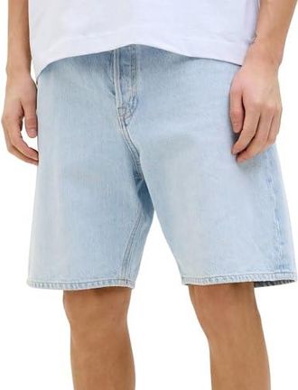 Jack & Jones JJITONY Jjoriginal Short en Jean pour Homme, Bleu Denim/Pack : SBD 532, M