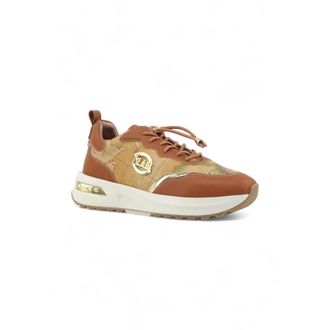 Alviero Martini 1A Classe Platform Sneaker - - Shoes - Damen - Braun - 39 EU