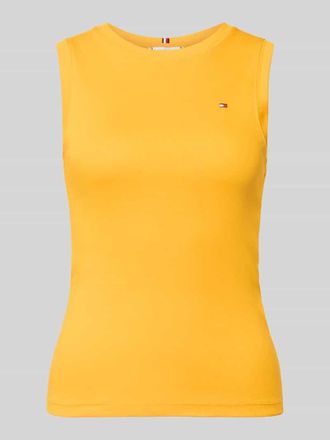 Tommy Hilfiger Slim Fit Tank Top aus reiner Baumwolle Modell SLIM CODY