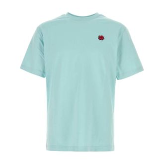 Kenzo Homme, Tops, Bleu, Taille: XL Boke Flower T-Shirt