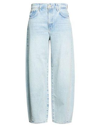 7 For All Mankind BAS - Pantalons en jean sur YOOX.COM