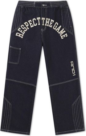 AND1 Jeans Respect The Game