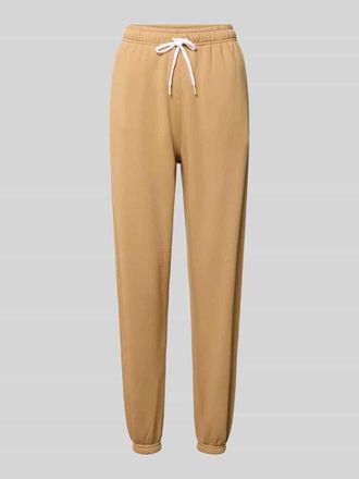 Polo Ralph Lauren Regular Fit Sweathose aus Baumwoll-Mix