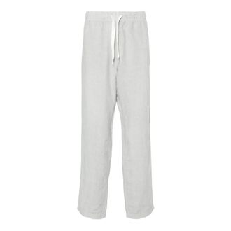 Zadig&Voltaire Pixel Leinenhose - - Trousers - Herren - Grau - XS