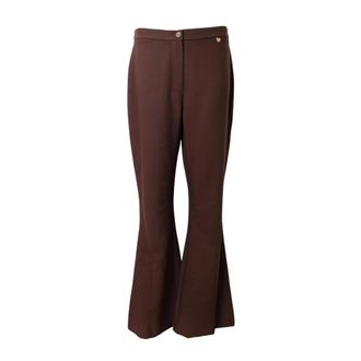Am&eacute;lie & Am&eacute;lie Belgique Hose - - Trousers - Damen - Braun - L