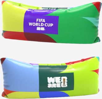 Fifa Aufblasbare Sonnenliege, Luftsofa, tragbar, wasserdicht und auslaufsicher, ideal f&uuml;r Hinterhof, Strand, Reisen, Camping, Picknicks und Musikfestivals