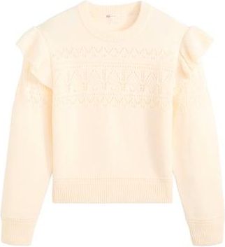 Levi's Pull c&ocirc;tel&eacute; &agrave; col rond