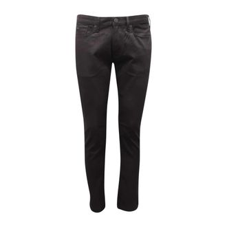 Armani Jeans in Schwarz- Stil 8N1J06 - - Trousers - Herren - Schwarzk - W40