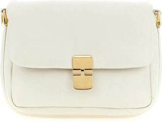 A.P.C. A.p.c., Femme, Sacs, Blanc, Taille: ONE Size Grace Soft Bag