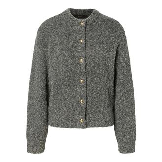 Windsor Dp822 10102227 - Femme - Pulls - Gris - Taille: 42 FR