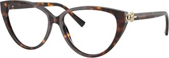 Tiffany & Co. unisex, Accessoires, Brun, Taille: 57 MM 0Tf2292