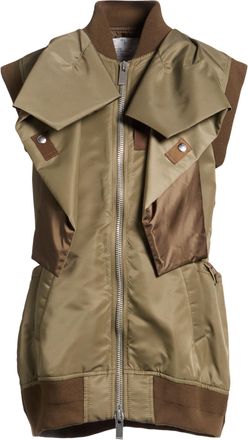 sacai JACKEN & M&Auml;NTEL - Jacken und Anoraks auf YOOX.COM