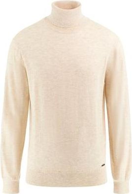 Guess Rolled -angesagtem Pullover - Beige