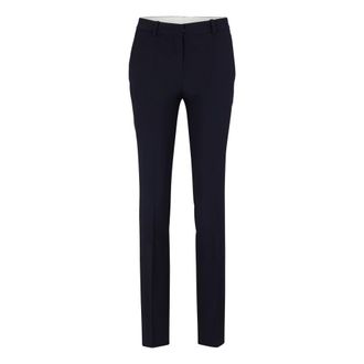 HUGO BOSS Damen, Hosen, Blau, 2XLGr&ouml;&szlig;e