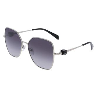 Liu Jo Lunettes de soleil Lj160S - unisex - Accessoires - Gris - Taille: 58 MM