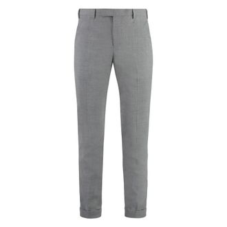 Pantaloni Torino Homme, Pantalons, Gris, Taille: M Pantalons