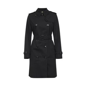 Burberry Trenchcoat - - Coats - Damen - Schwarzk - S