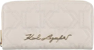 Karl Lagerfeld Kleinlederwaren - Brieftaschen auf YOOX.COM