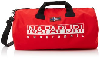 Napapijri Haders Duffle Herren, rot, Einheitsgr&ouml;&szlig;e