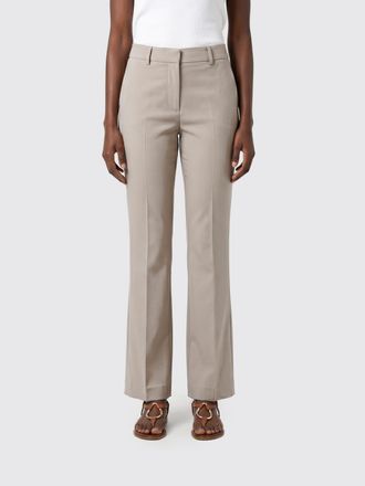 Pantaloni Torino Hose Damen Farbe Beige