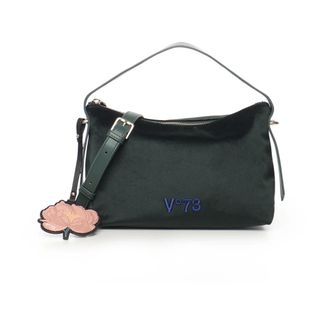 V&deg; 73 Isabella Schultertasche - - Bags - Damen - Gr&uuml;n - ONE SIZE