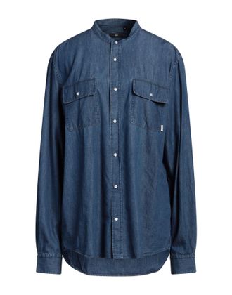 Liu Jo TOPS - Jeanshemden auf YOOX.COM