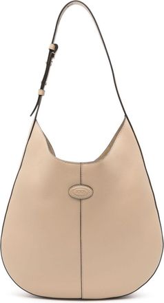 Tod's petit sac porté épaule Di - Tons neutres