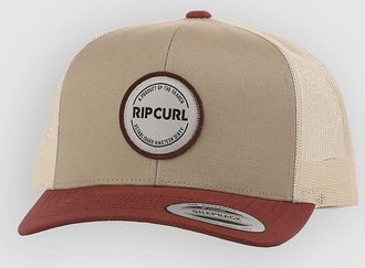 Rip Curl Routine 2.0 Trucker Cap khaki
