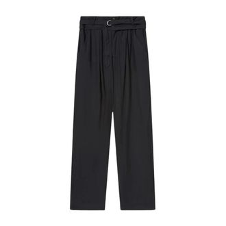 Isabel Marant Celia Hose - - Trousers - Damen - Schwarzk - S
