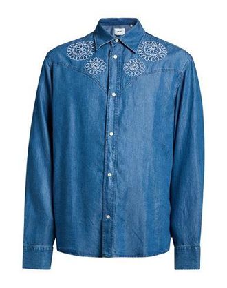 Nn.07 TOPS - Chemises en jean sur YOOX.COM