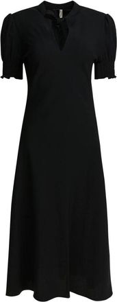 Ines De La Fressange Femme, Robes, Noir, Taille: 36 FR Maxi Dress