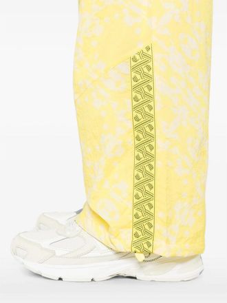 Puma Pinic Track Pants - Yellow