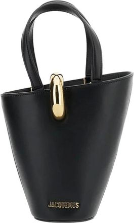 Jacquemus Damen, Taschen, Schwarzk, ONE SIZEGr&ouml;&szlig;e