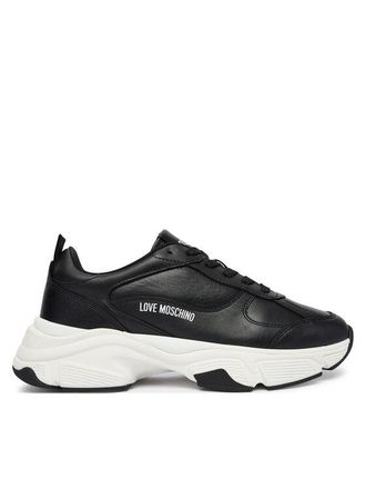 Love Moschino Sneakers JA15246G1OIA0000 Schwarz