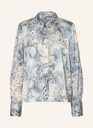 BA&SH Ba&Sh Hemdbluse Cornelia blau