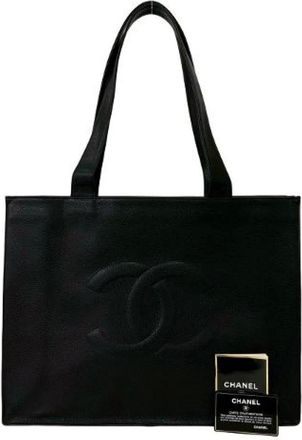 Chanel Damen, Pre-Owned, Schwarzk, ONE SIZEGr&ouml;&szlig;e